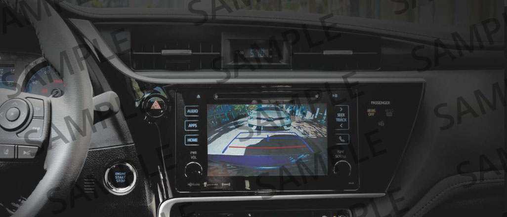 Corolla Features | Toyota