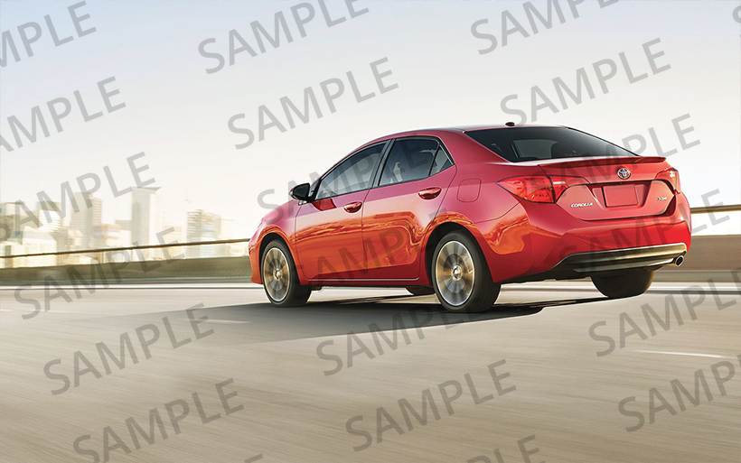 Techdoc Toyota Corolla