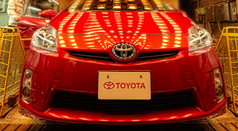Why Toyota? | Toyota
